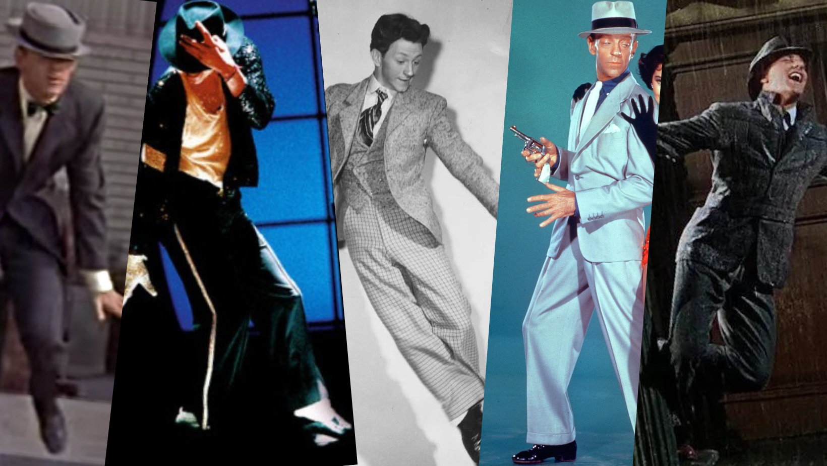 5 of the most inspirational dancers - Chat with Steve